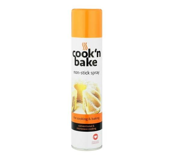 Cook n Bake Non Stick Spray 300ml – Daxina Supermarket
