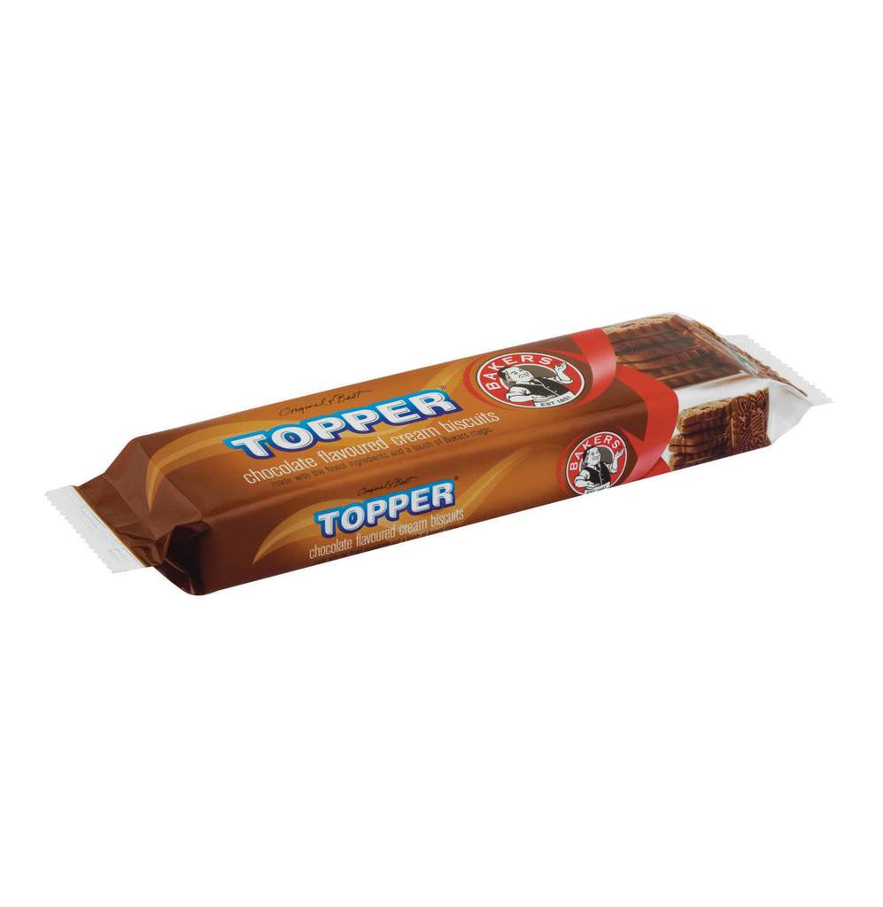 Bakers Toppers – Daxina Supermarket