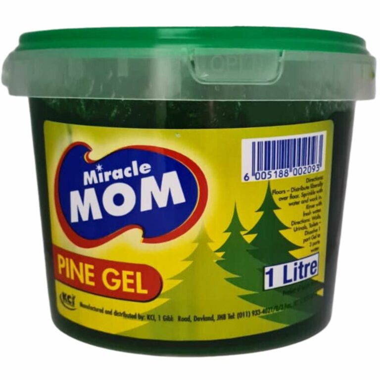 Miracle Mom Pine Gel 1ltr – Daxina Supermarket