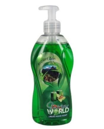 Green World Hand Soap – Daxina Supermarket