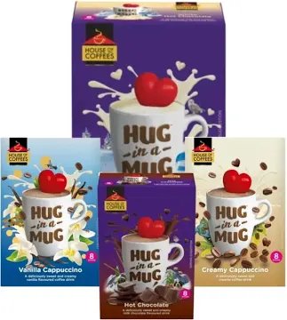 Hug in a Mug – Daxina Supermarket